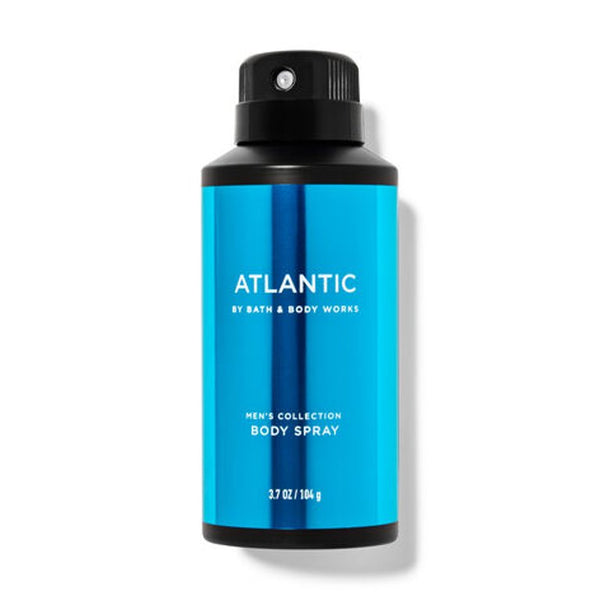 Atlantic - Bath & Body Works Deodorizing Spray for Men – Varieties Hub Co.